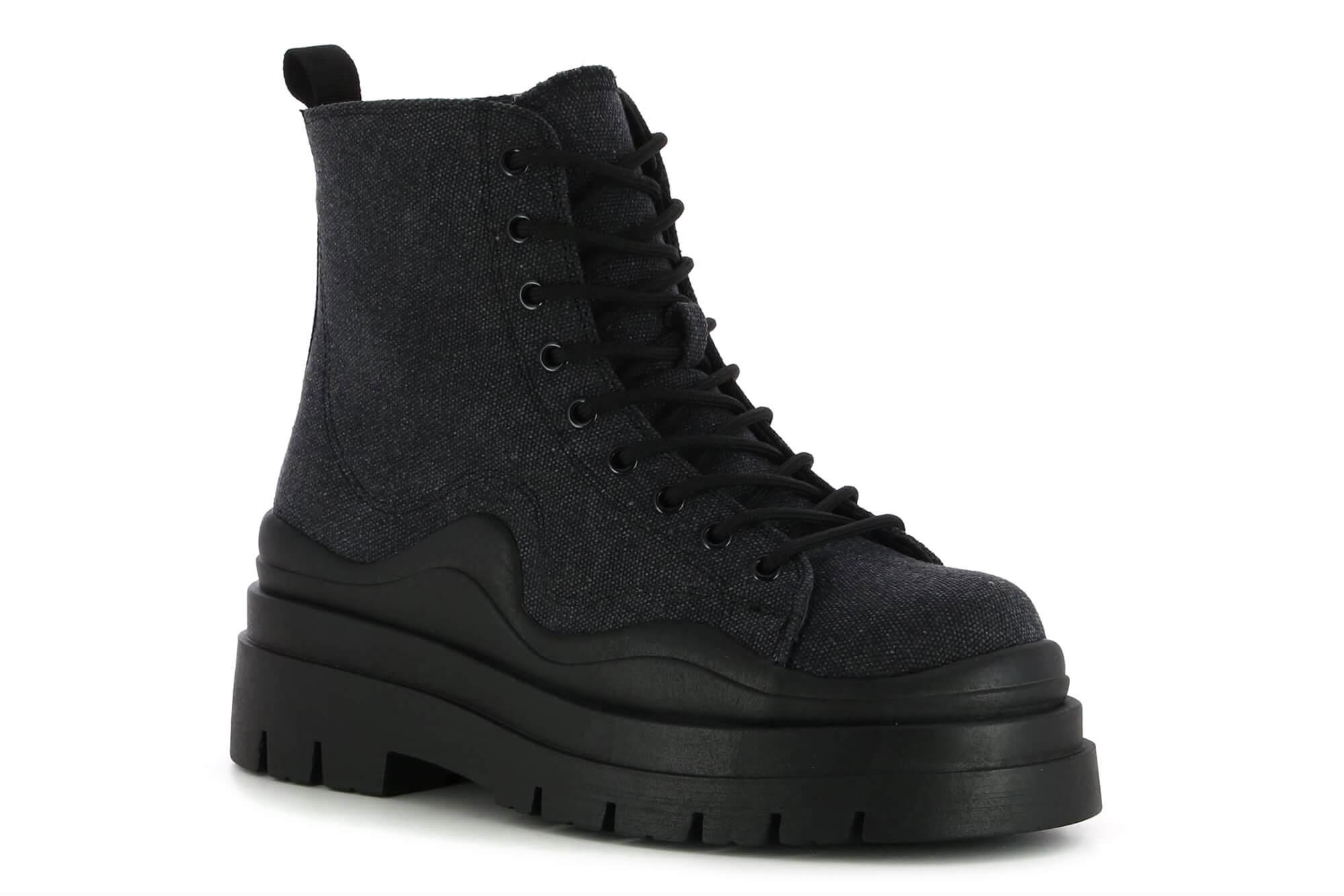 Platform Ankle Boots ROCOCO