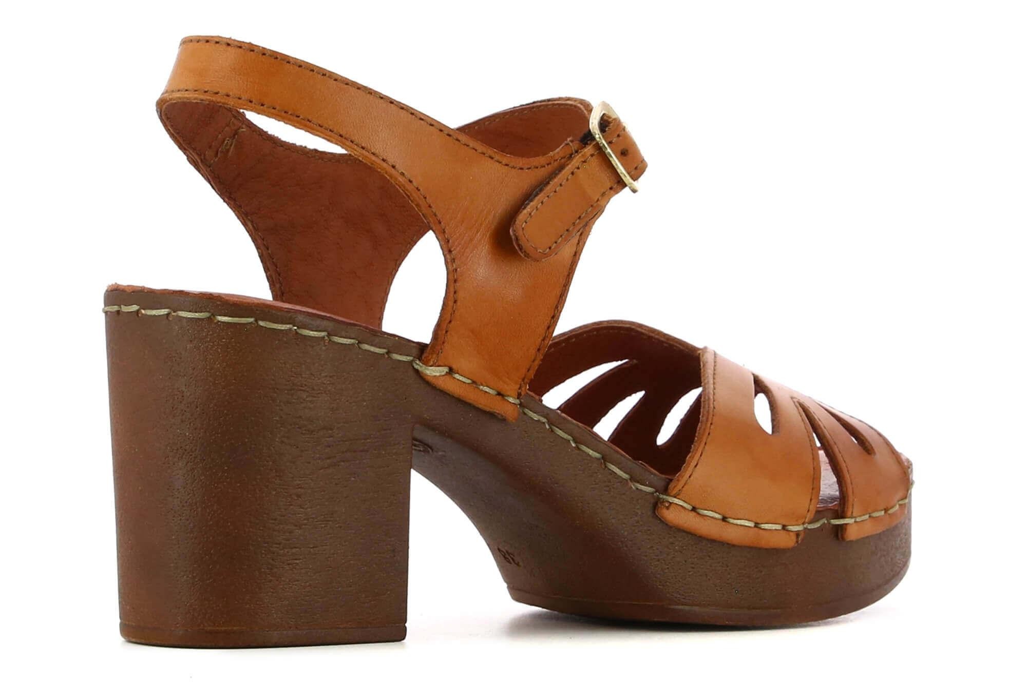 Sandalias de tacón KARLOTA