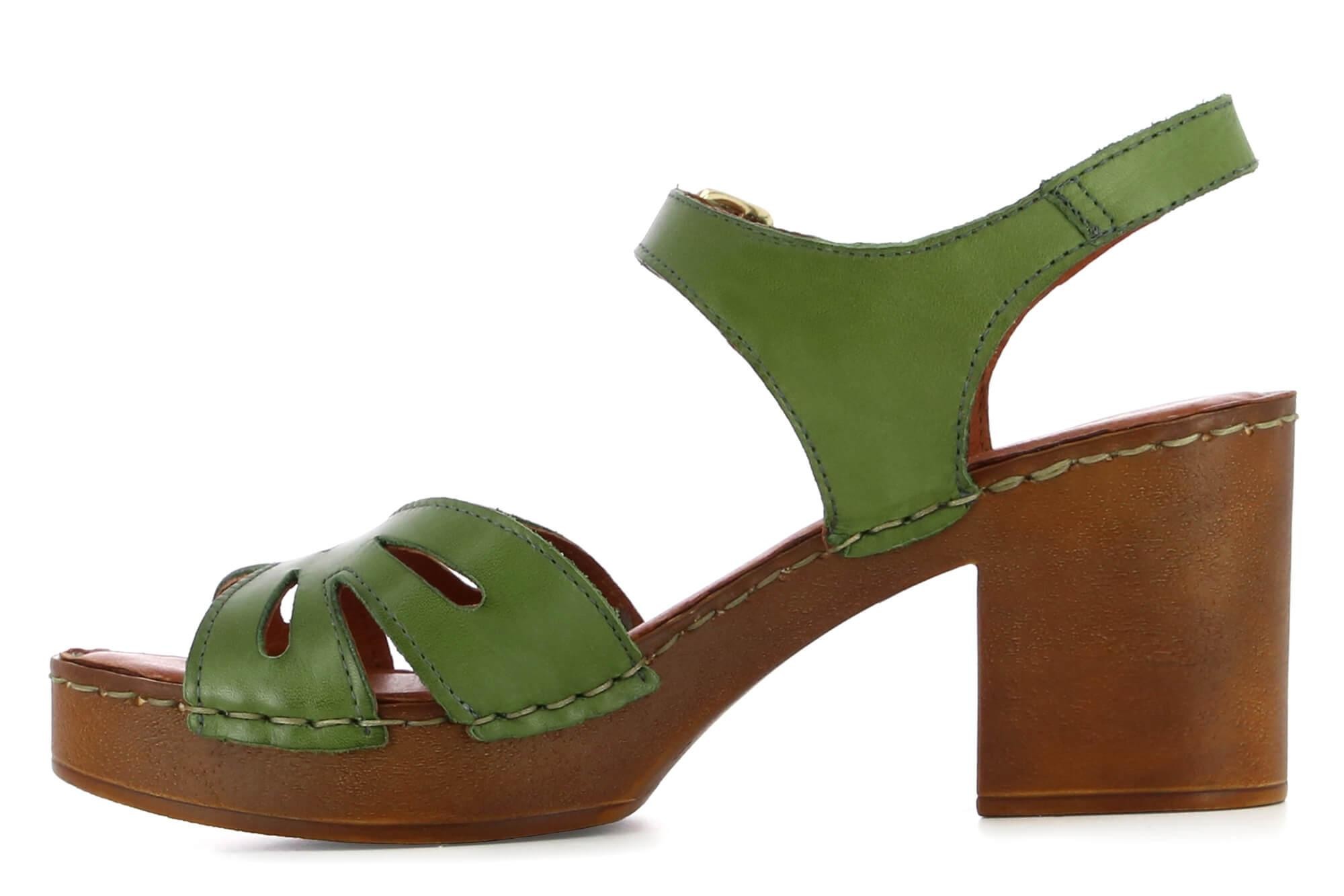 Sandalias de tacón KARLOTA