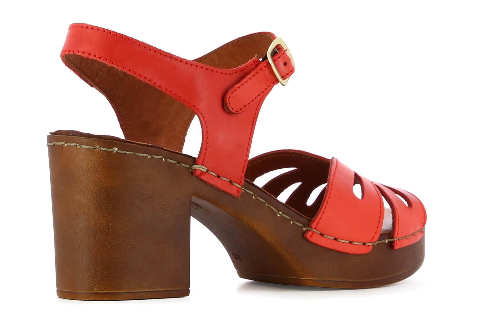Sandalias de tacón KARLOTA