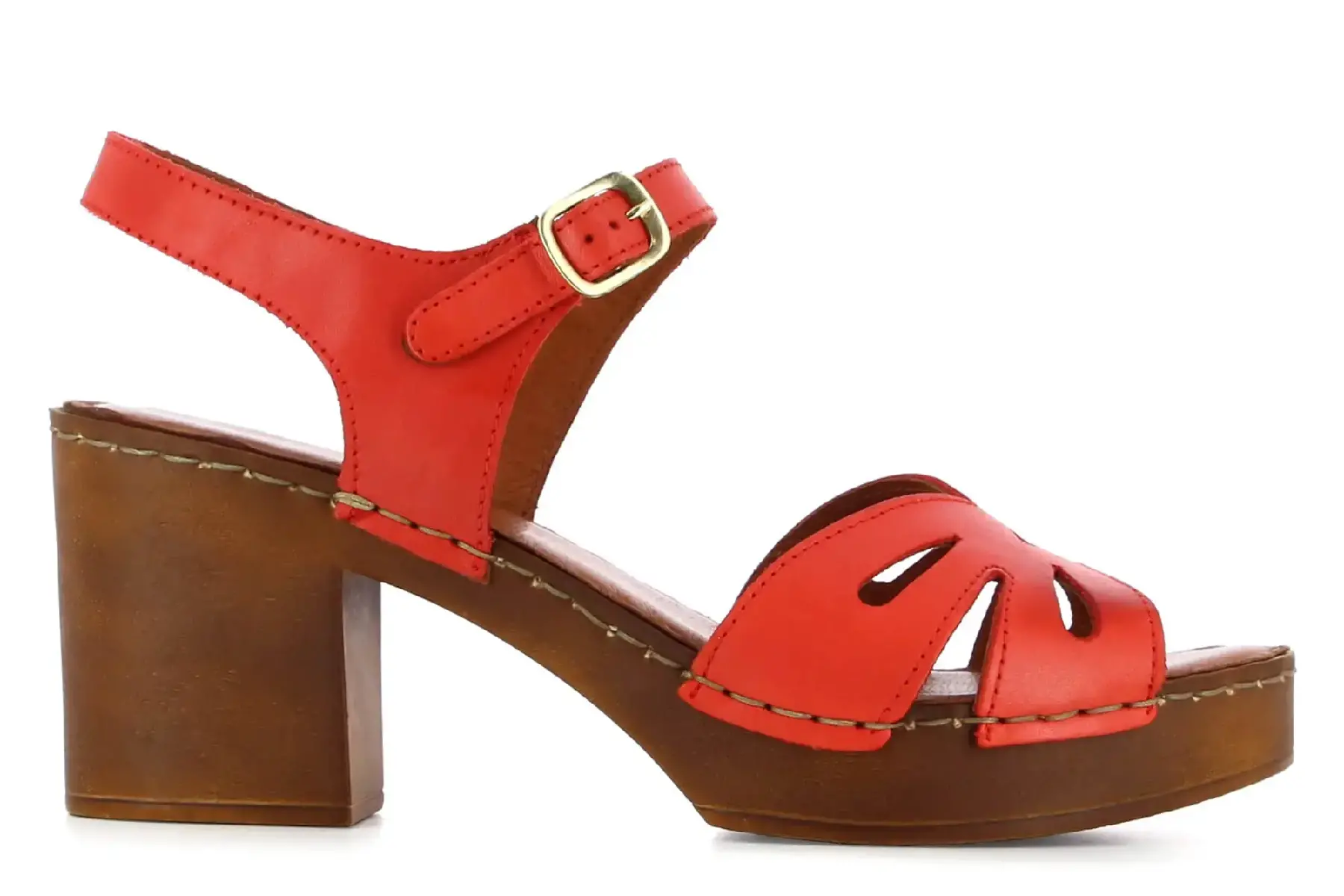 Sandalias de tacón KARLOTA