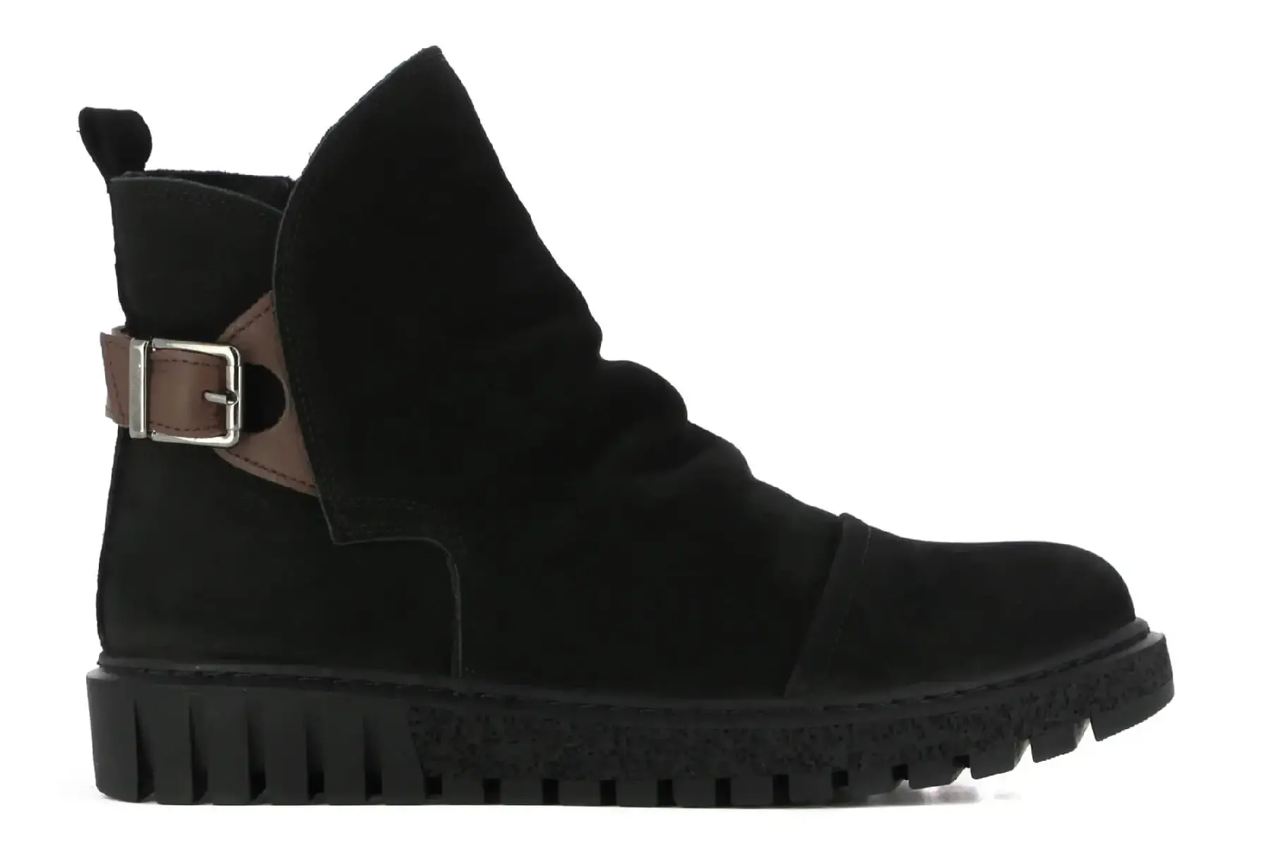 Botines de cuña PATORA