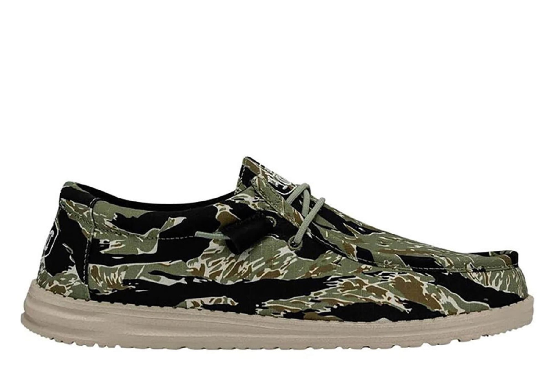 Shoes WALLY CAMOUFLAGE