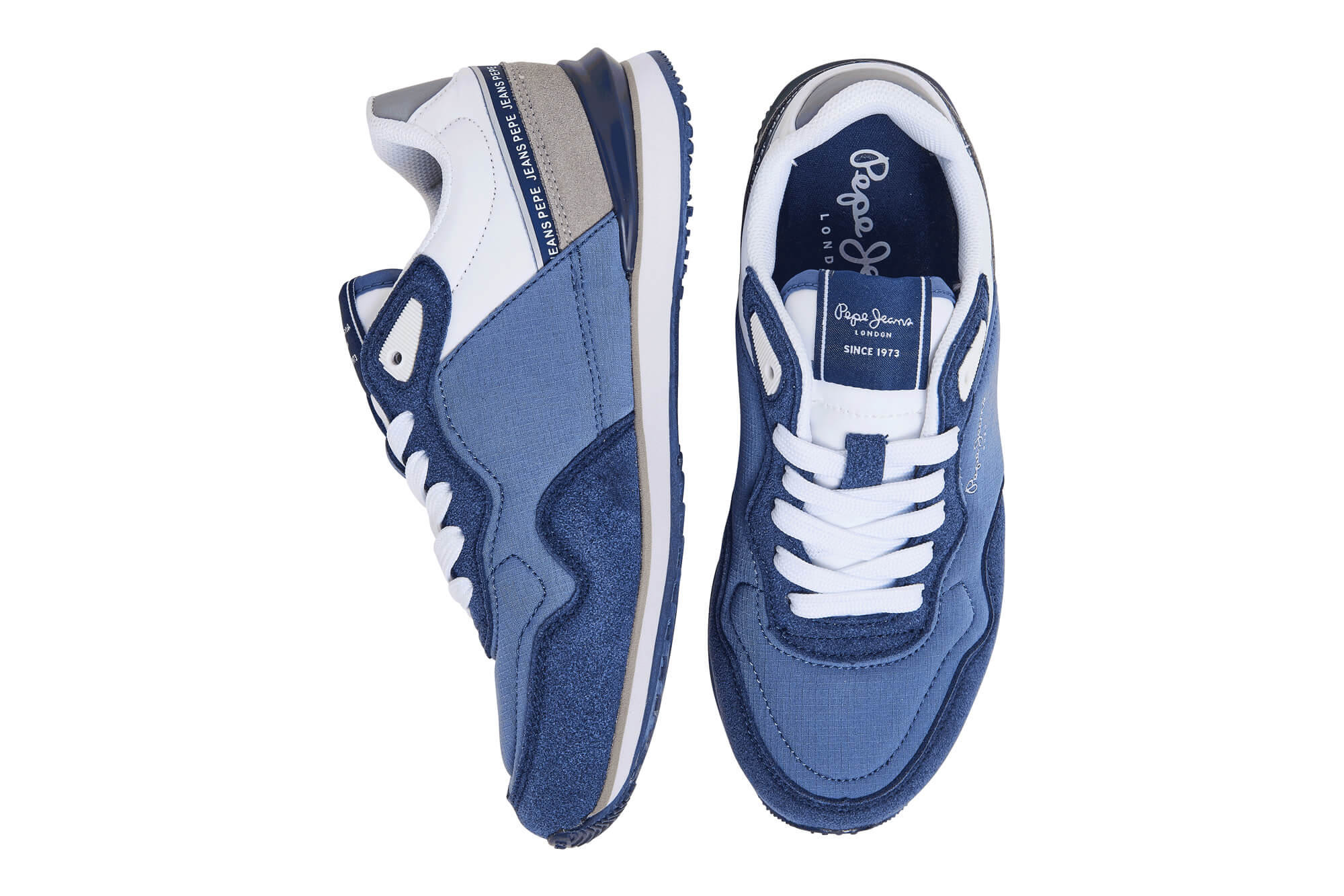 Laced Sneakers LONDON SEAL B