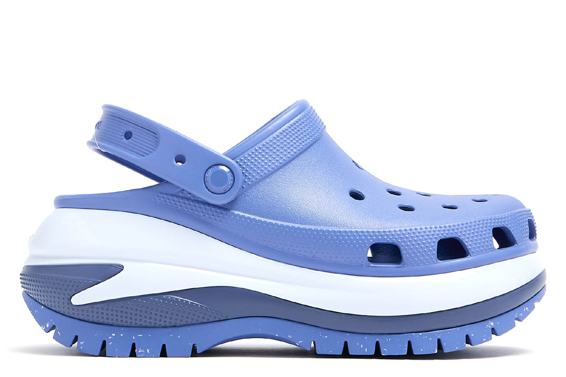 Wedged Clogs MEGA CRUSH CLOG U