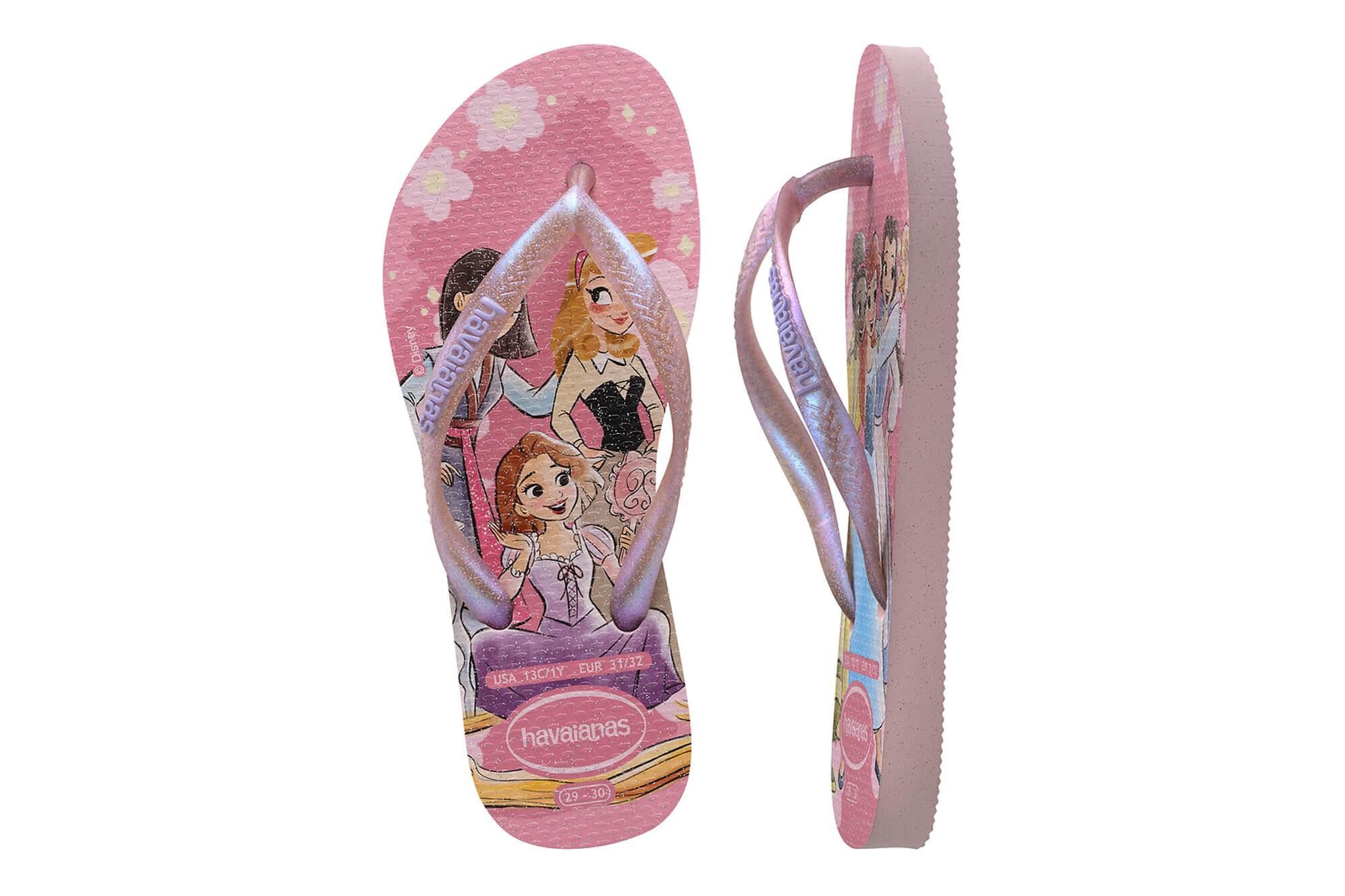 Chanclas KIDS SLIM PRINCESS