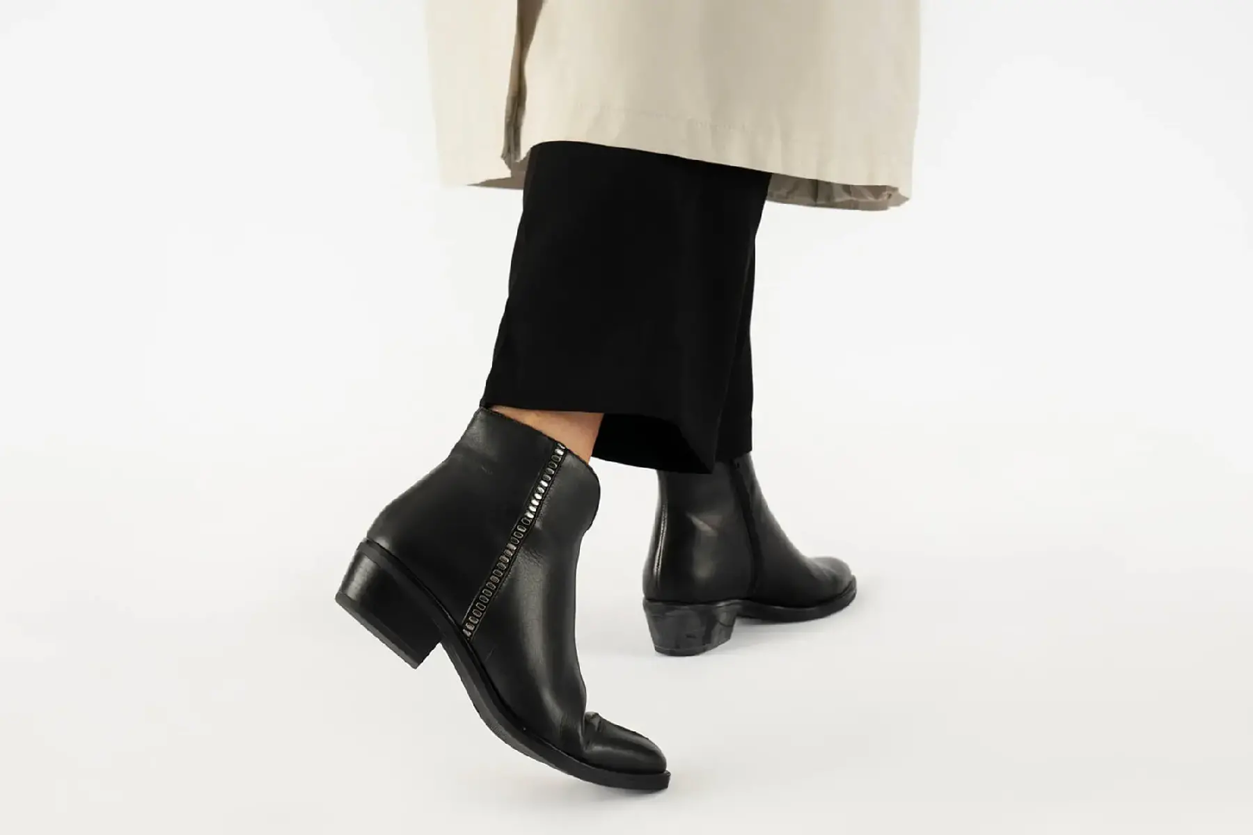 Cowboy Ankle Boots RIM