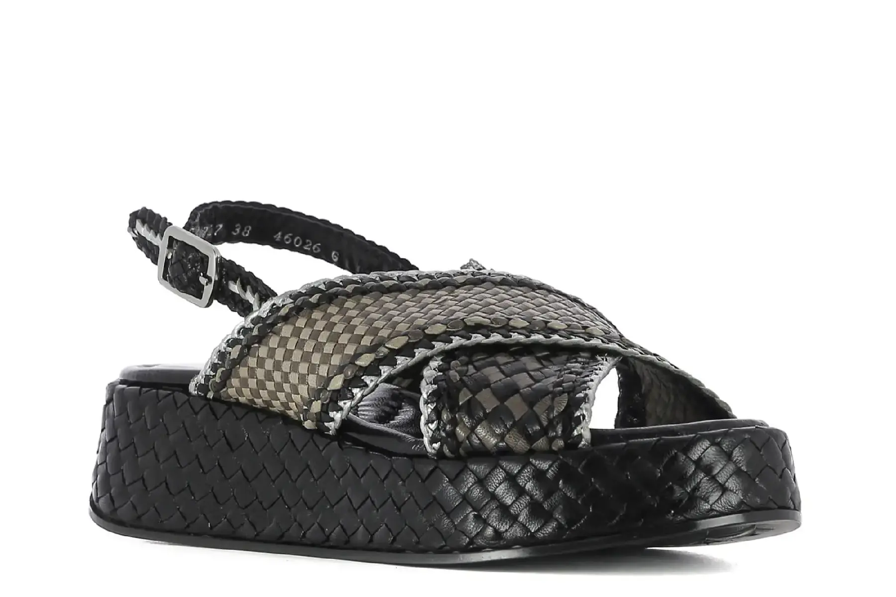 Platform Sandals MAUI