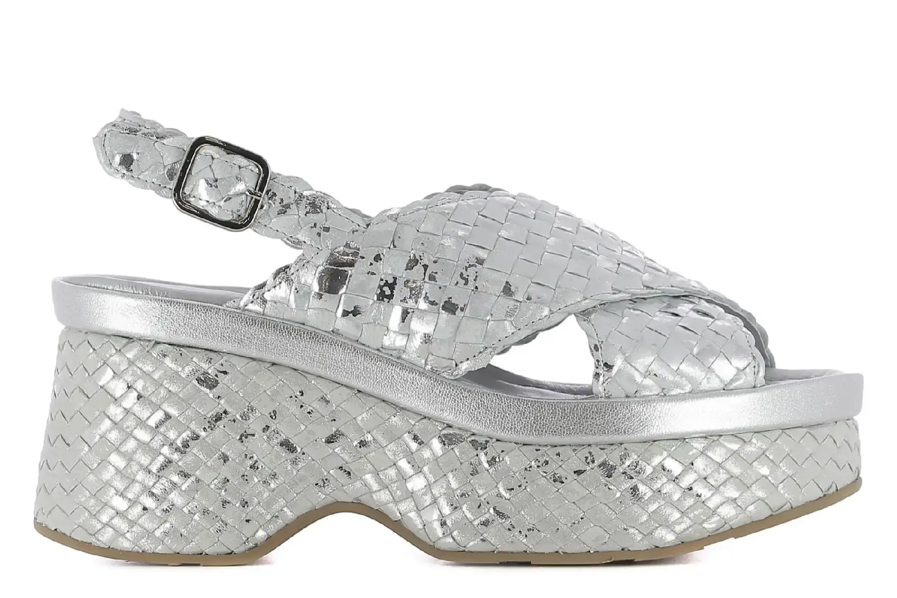 Sandalias de cuña LILLE