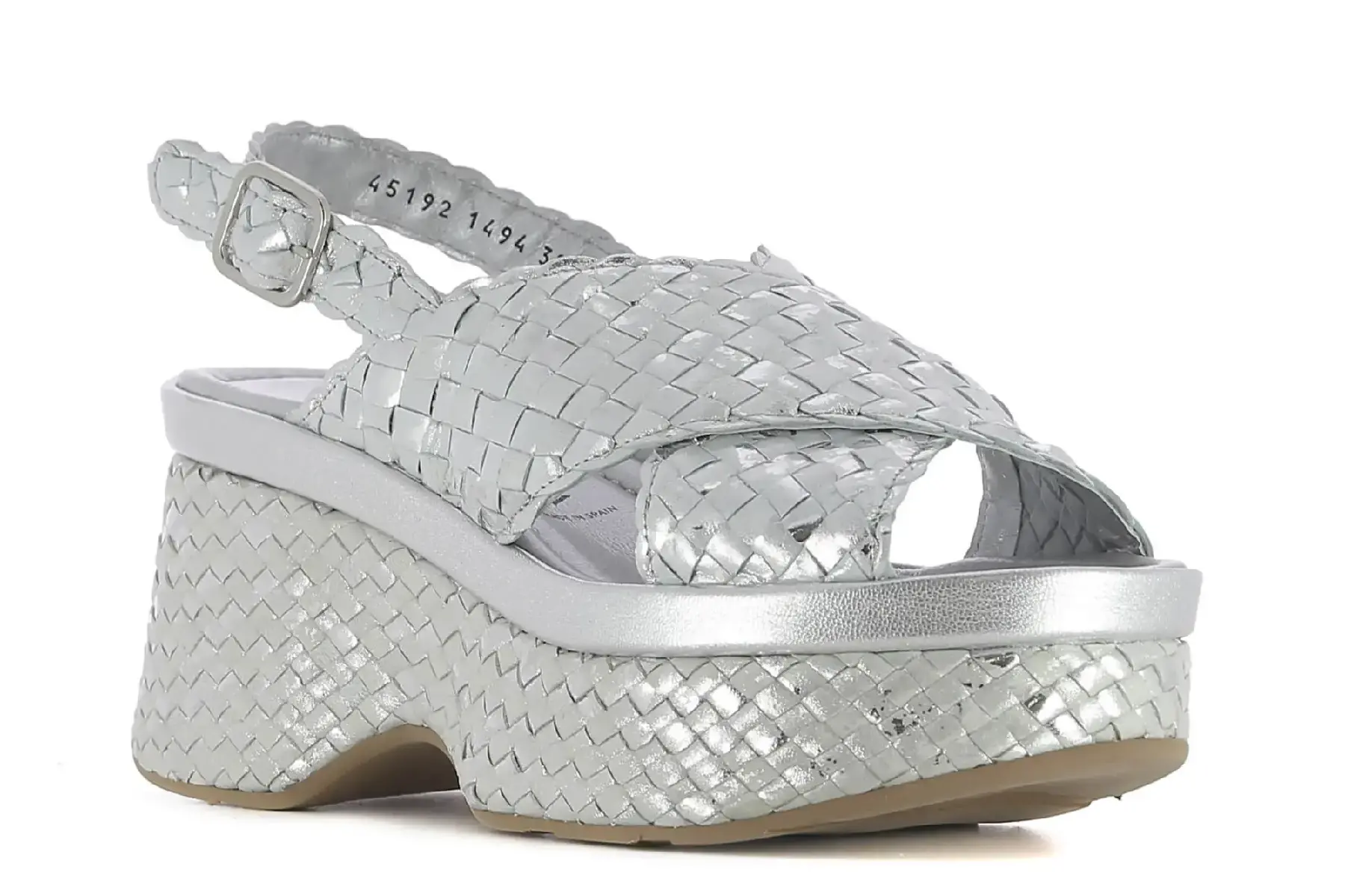 Sandalias de cuña LILLE