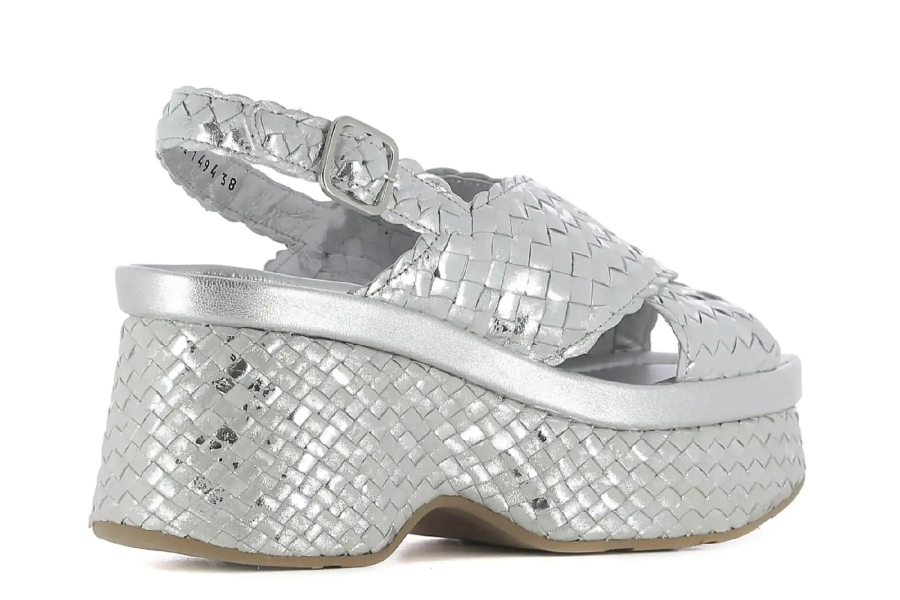 Sandalias de cuña LILLE