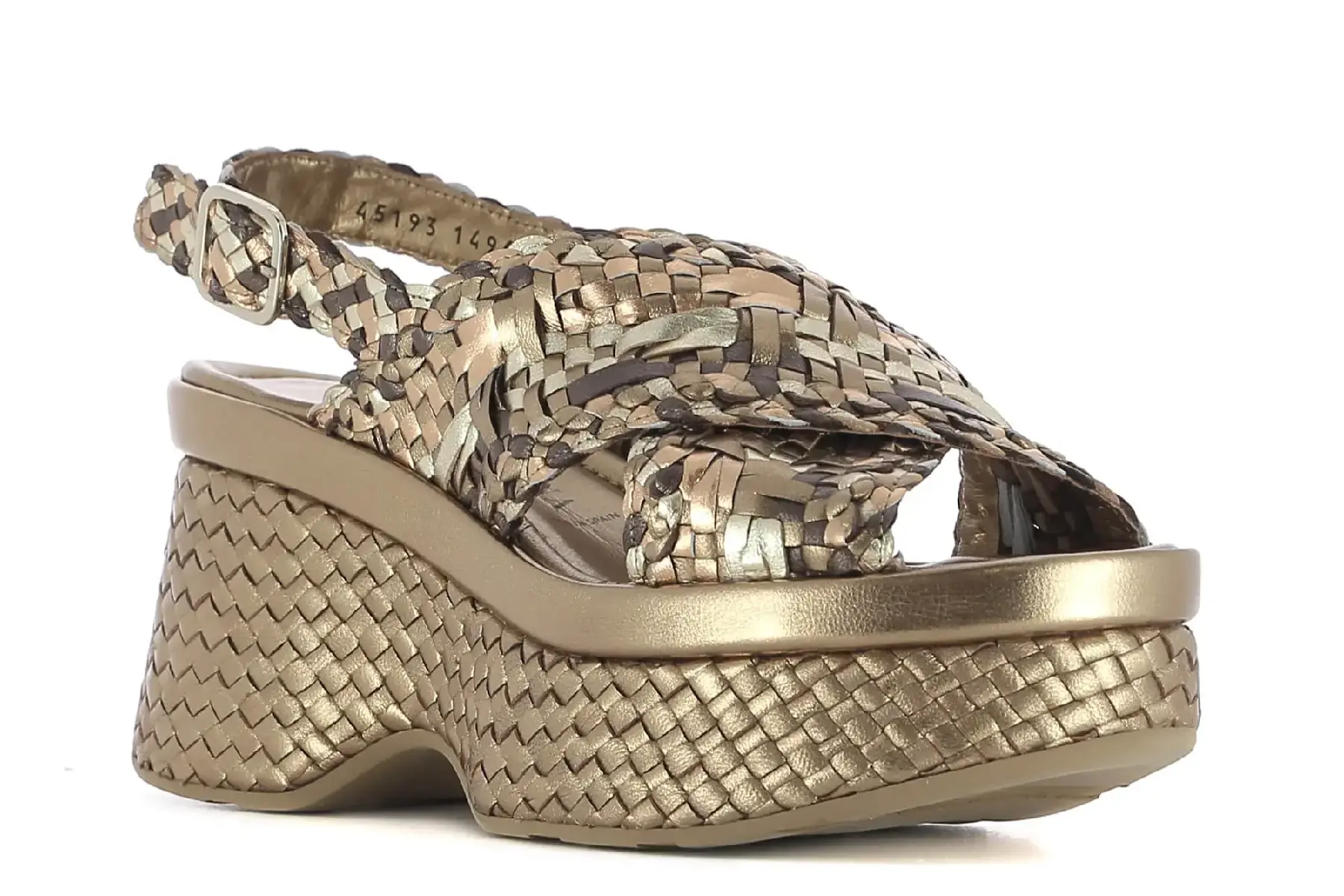 Sandalias de cuña LILLE