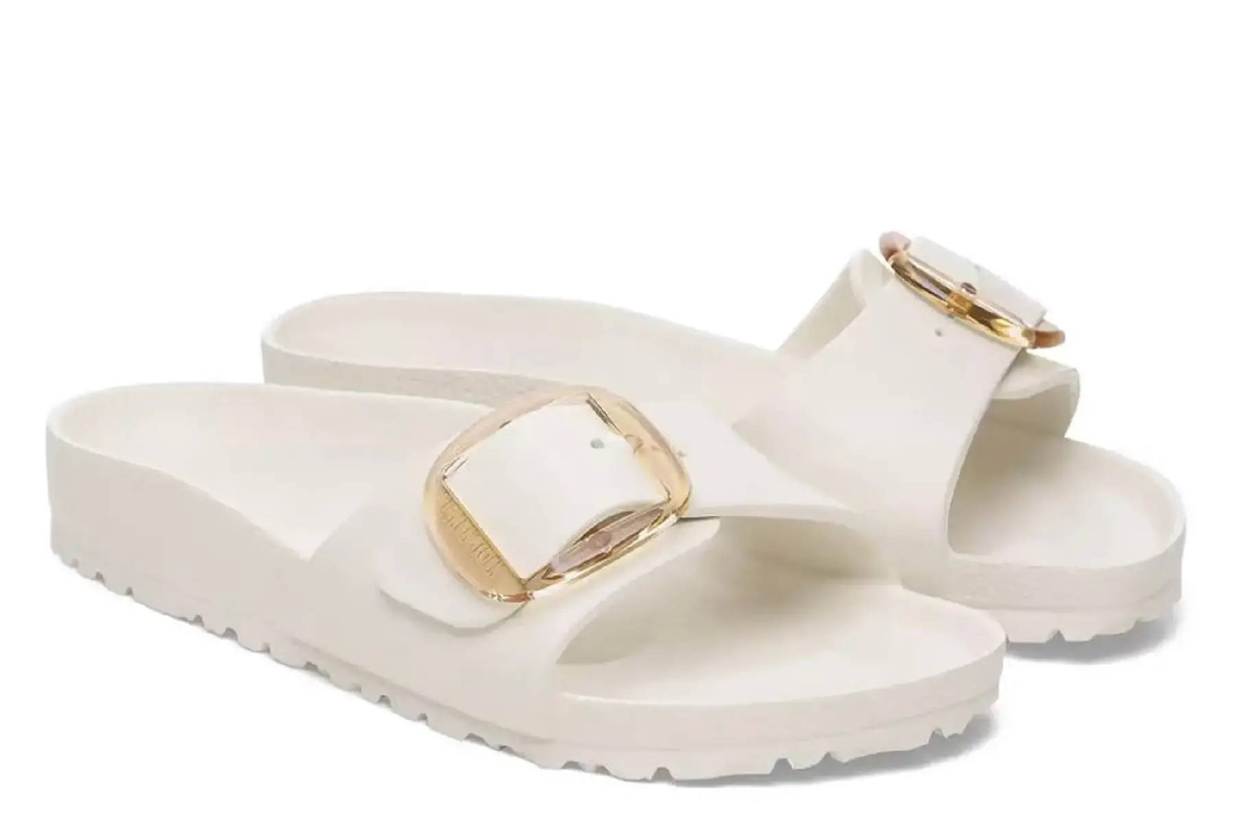 Chanclas mujer MADRID BIG BUCKLE Birkenstock | CASAS