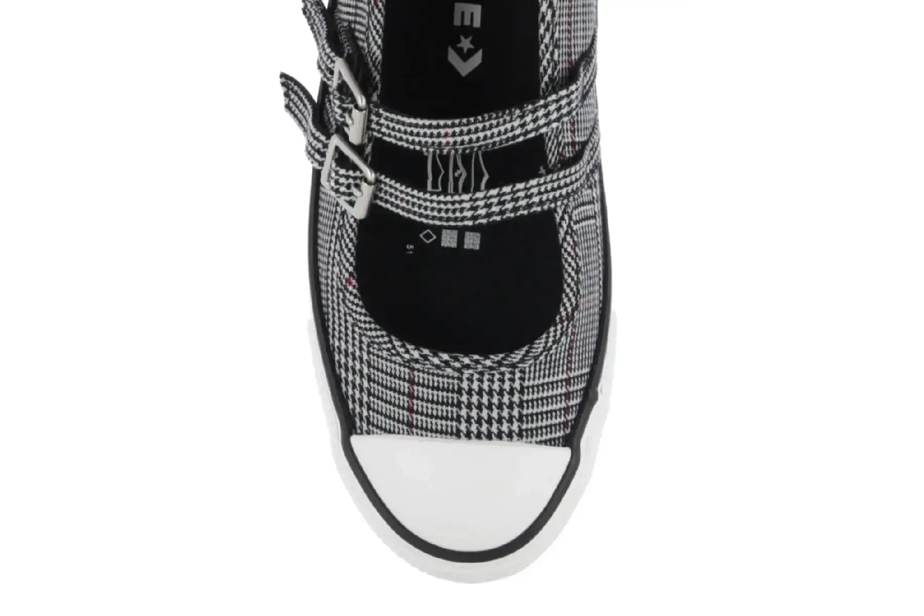 Merceditas CTAS DAINTY MARY JANE OX