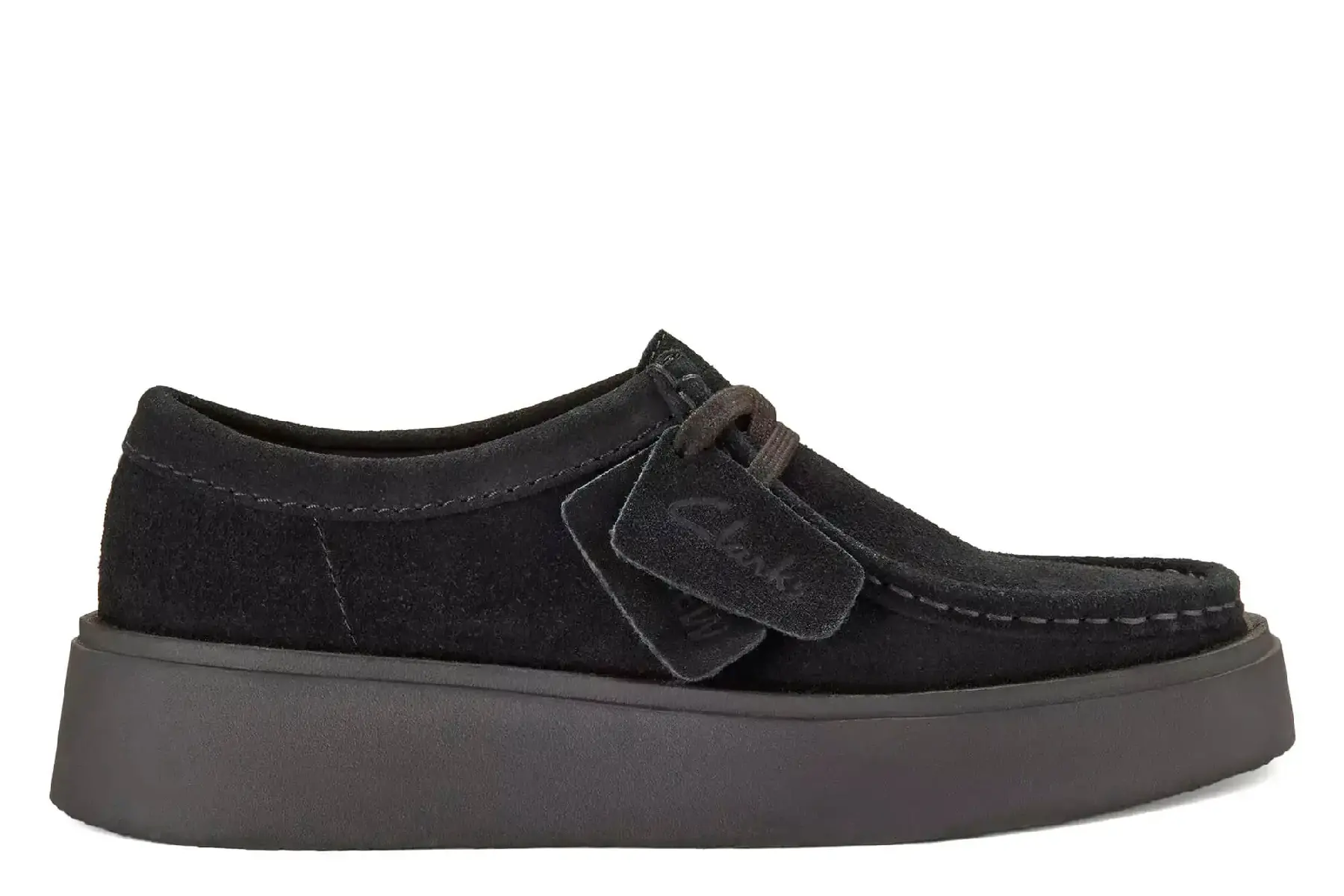 Bluchers de plataforma TORVIEW