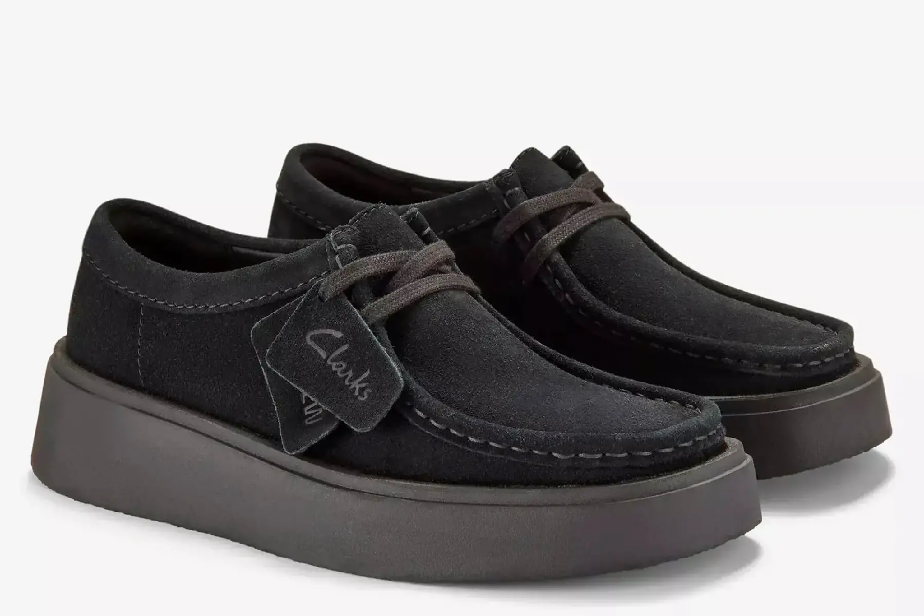Bluchers de plataforma TORVIEW