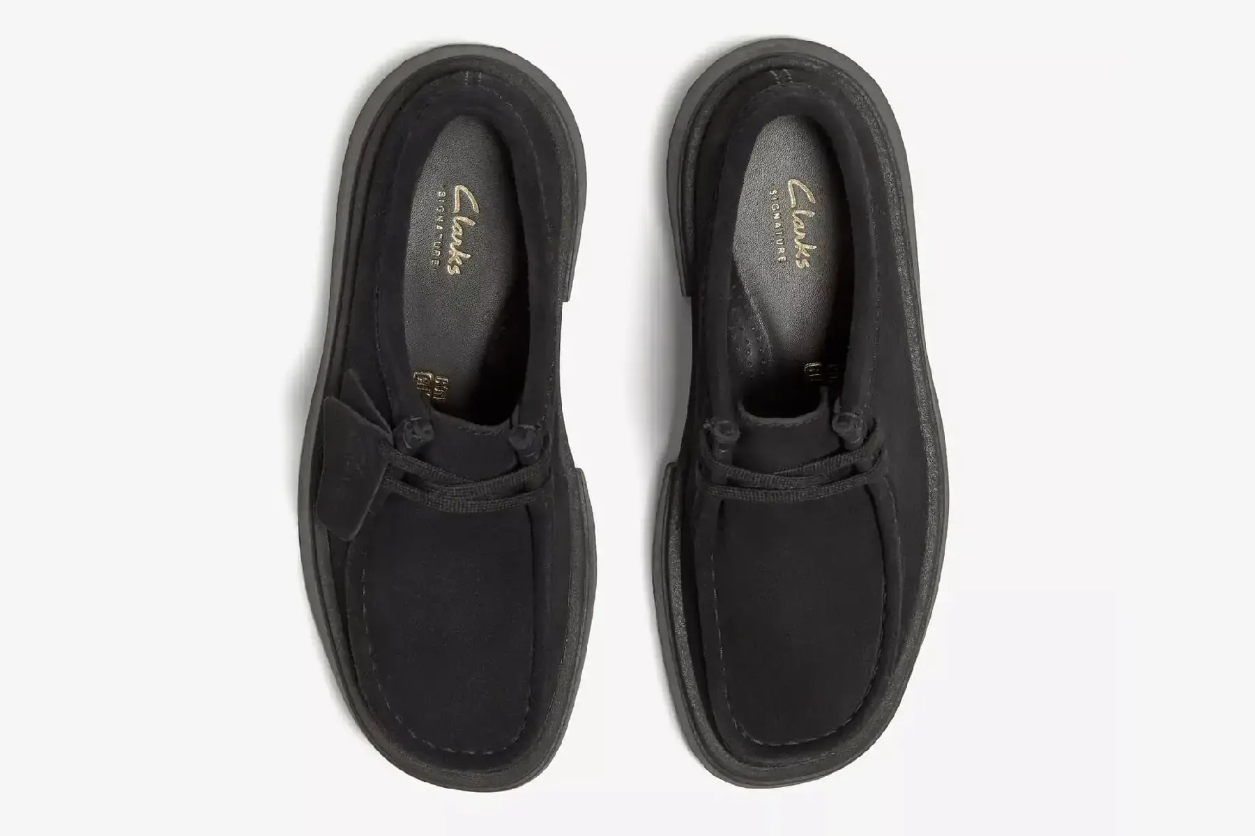 Bluchers de plataforma TORVIEW