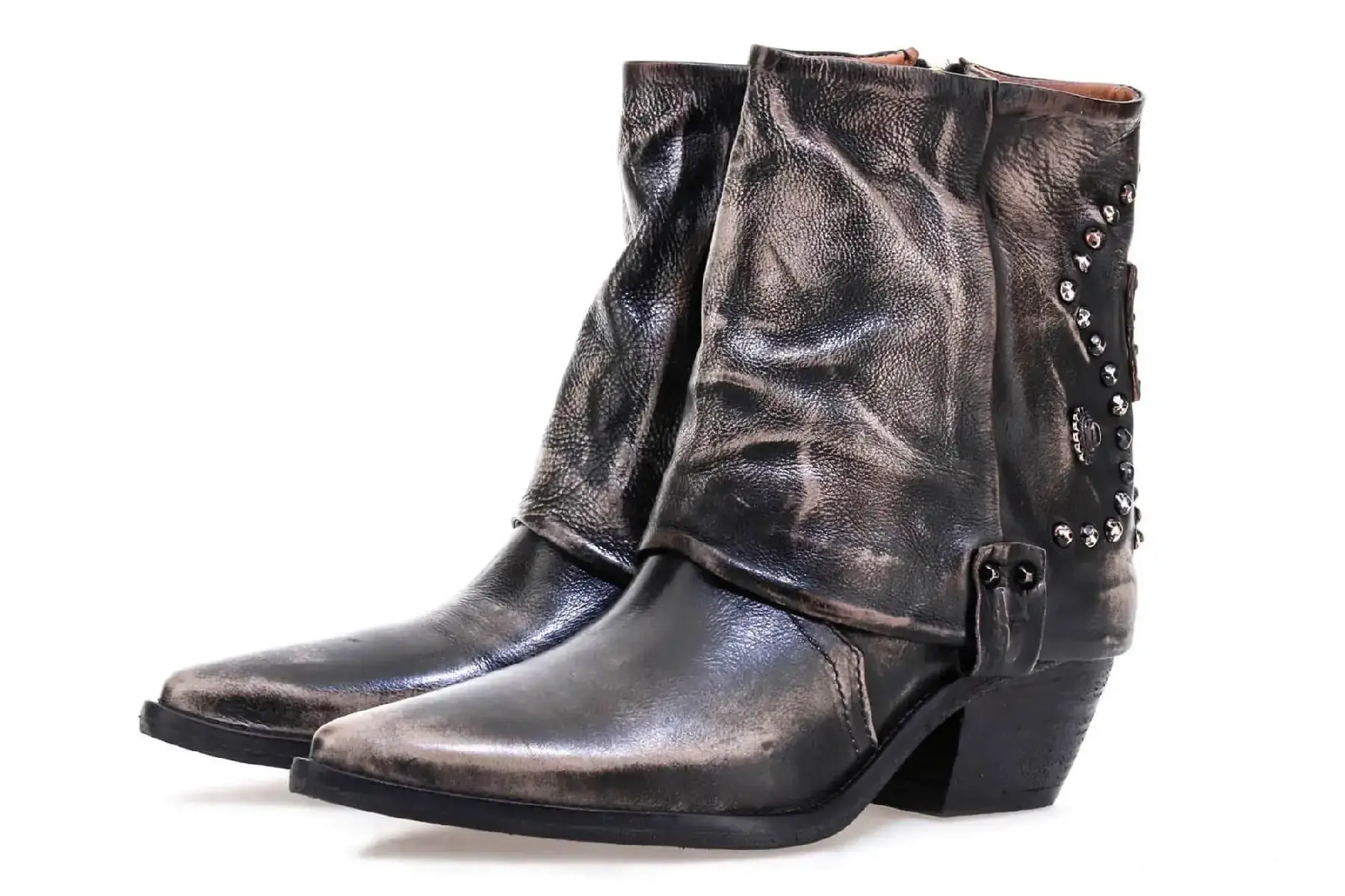 Cowboy Ankle Boots COUNTRY