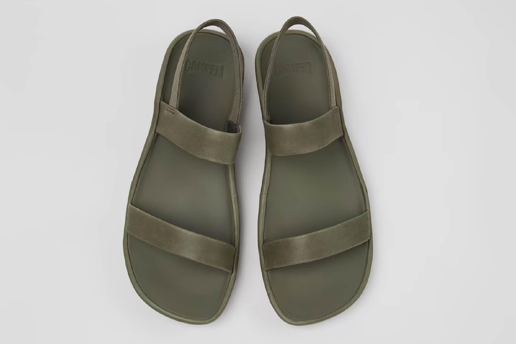 Sandalias planas RIGHT