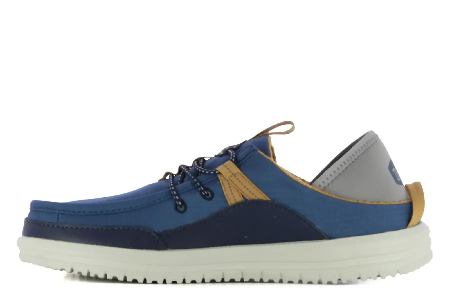 Zapatos casual hombre BRADLEY BLIPPER NYLON NEW Hey Dude | CASAS