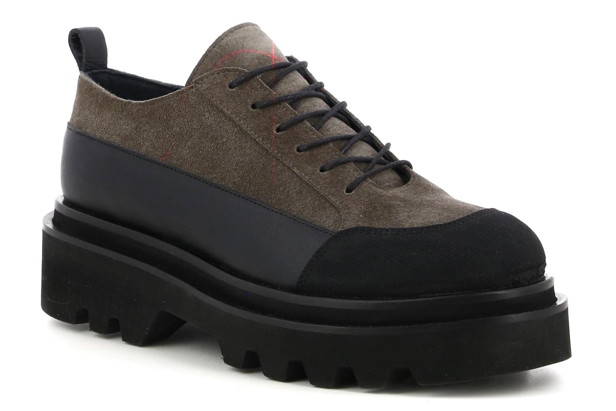 Bluchers ZIKA