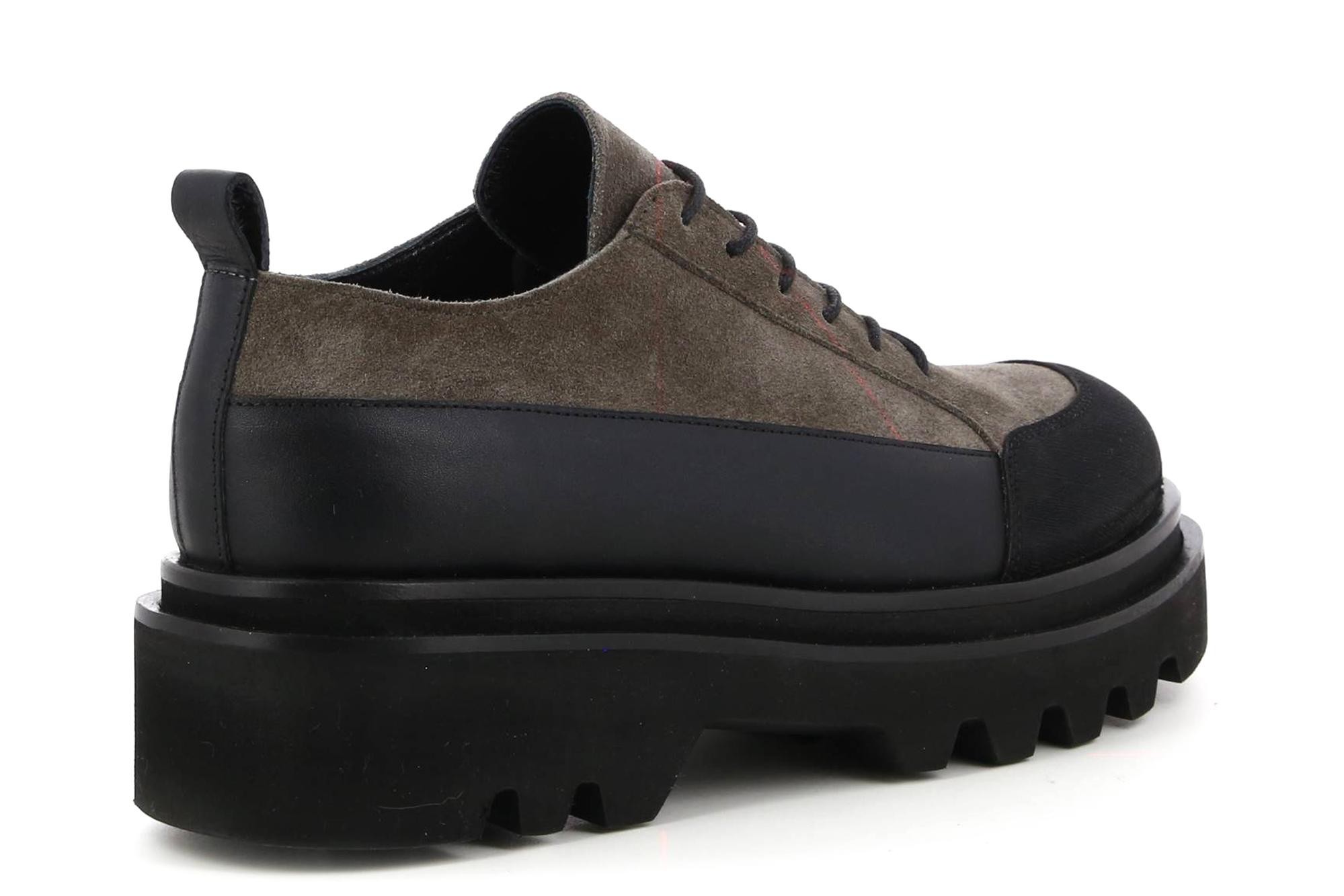 Bluchers ZIKA